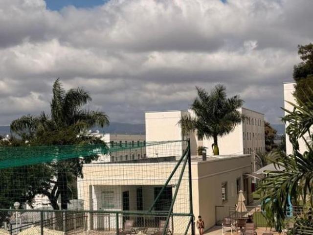 Apartamento com 2 quartos à venda em Belo Horizonte, no bairro Califórnia