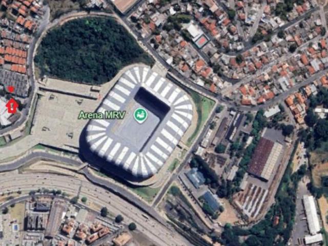 Apartamento com 2 quartos à venda em Belo Horizonte, no bairro Califórnia