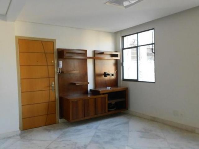 Apartamento com 2 quartos à venda em Belo Horizonte, no bairro Califórnia