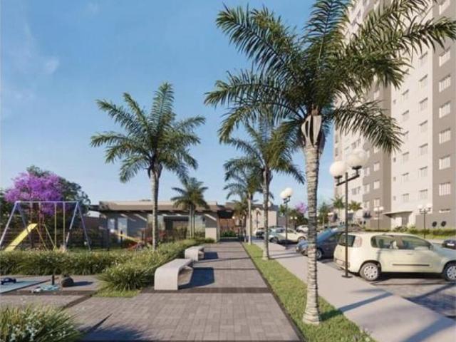 Apartamento com 2 quartos à venda em Belo Horizonte, no bairro Camargos