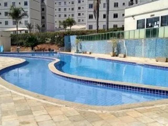 Apartamento com 2 quartos à venda em Belo Horizonte, no bairro Camargos