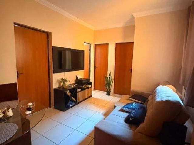 Apartamento com 2 quartos à venda em Belo Horizonte, no bairro Camargos