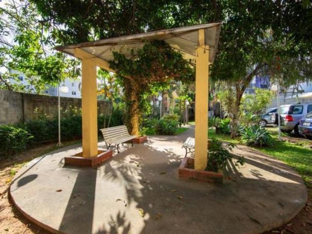 Apartamento com 2 quartos à venda em Belo Horizonte, no bairro Camargos