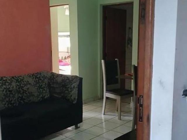 Apartamento com 2 quartos à venda em Belo Horizonte, no bairro Camargos