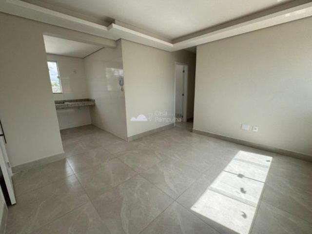 Apartamento com 2 quartos à venda em Belo Horizonte, no bairro Candelária