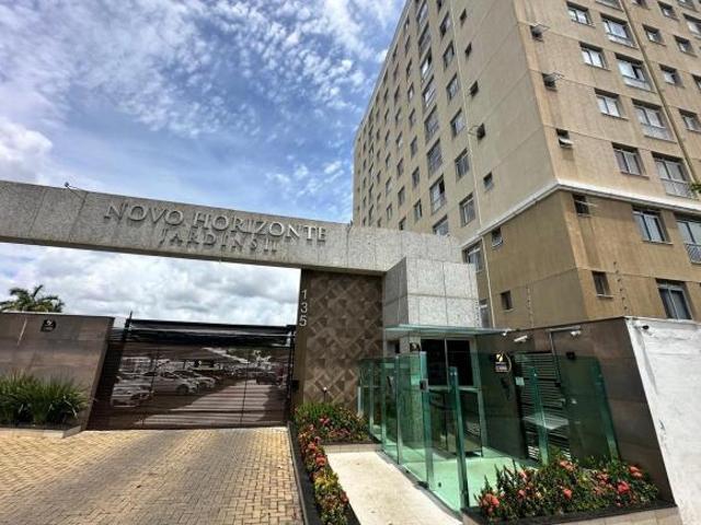 Apartamento com 2 quartos à venda em Belo Horizonte, no bairro Candelária