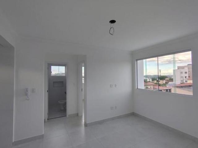 Apartamento com 2 quartos à venda em Belo Horizonte, no bairro Candelária