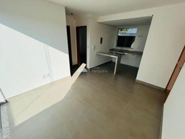 Apartamento com 2 quartos à venda em Belo Horizonte, no bairro Candelária