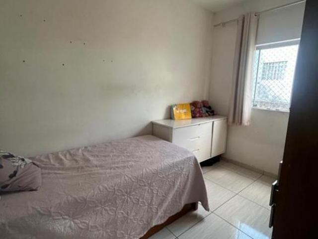 Apartamento com 2 quartos à venda em Belo Horizonte, no bairro Castanheira Barreiro