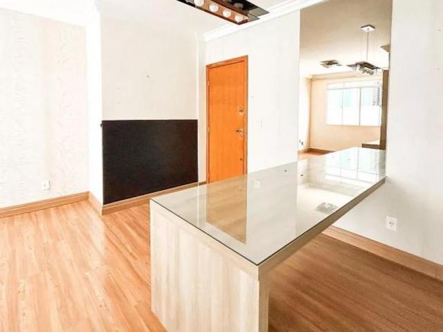 Apartamento com 2 quartos à venda em Belo Horizonte, no bairro Castelo