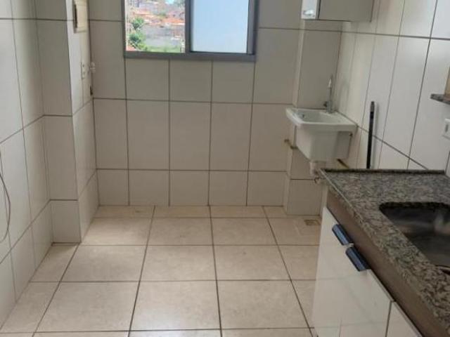 Apartamento com 2 quartos à venda em Belo Horizonte, no bairro Castelo