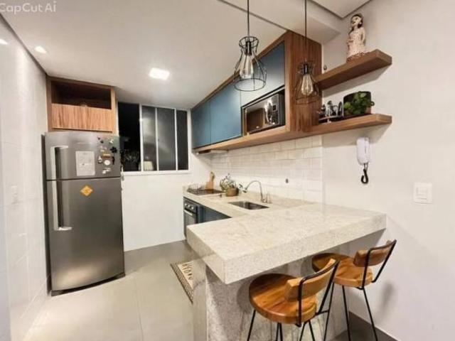 Apartamento com 2 quartos à venda em Belo Horizonte, no bairro Castelo