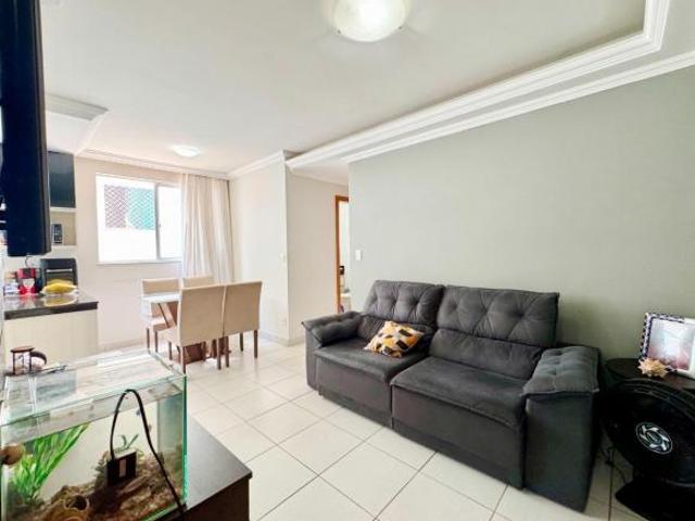 Apartamento com 2 quartos à venda em Belo Horizonte, no bairro Castelo