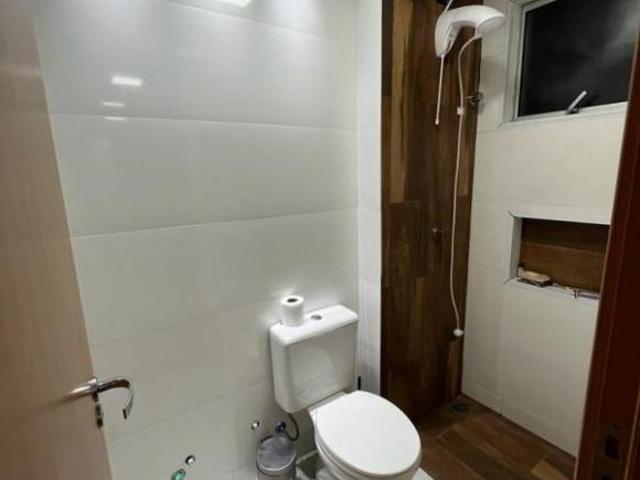 Apartamento com 2 quartos à venda em Belo Horizonte, no bairro Castelo