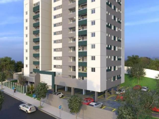 Apartamento com 2 quartos à venda em Belo Horizonte, no bairro Castelo