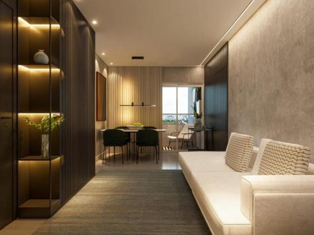 Apartamento com 2 quartos à venda em Belo Horizonte, no bairro Castelo