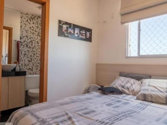 Apartamento com 2 quartos à venda em Belo Horizonte, no bairro Castelo