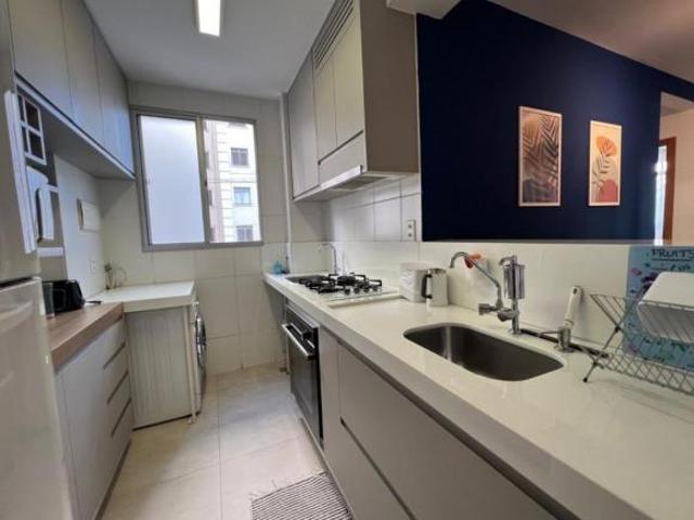 Apartamento com 2 quartos à venda em Belo Horizonte, no bairro Castelo