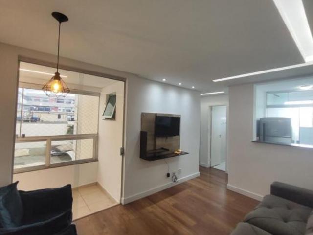 Apartamento com 2 quartos à venda em Belo Horizonte, no bairro Castelo