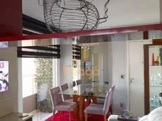 Apartamento com 2 quartos à venda em Belo Horizonte, no bairro Castelo