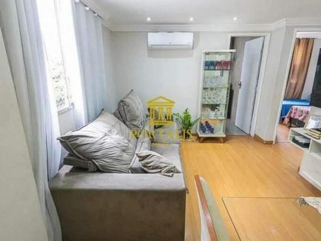 Apartamento com 2 quartos à venda em Belo Horizonte, no bairro Castelo