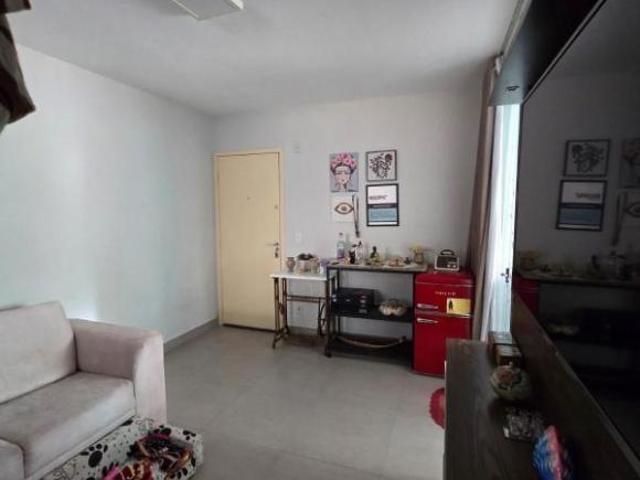 Apartamento com 2 quartos à venda em Belo Horizonte, no bairro Castelo