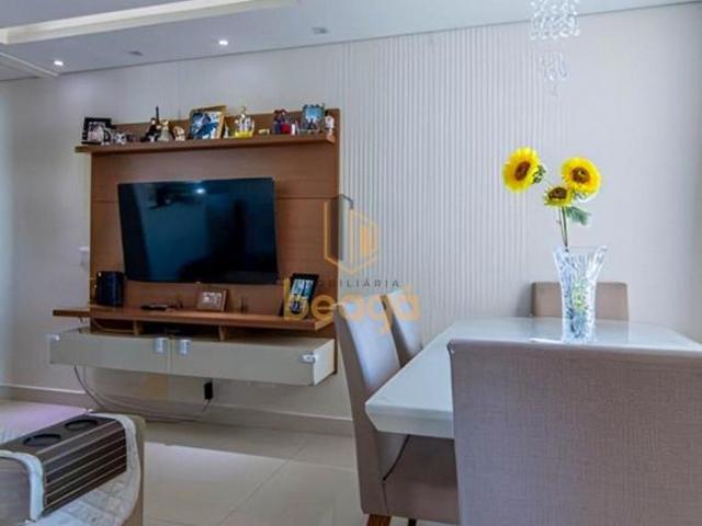 Apartamento com 2 quartos à venda em Belo Horizonte, no bairro Castelo