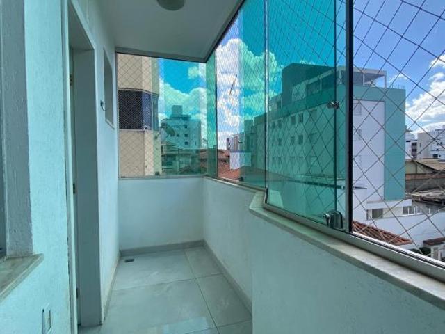Apartamento com 2 quartos à venda em Belo Horizonte, no bairro Castelo