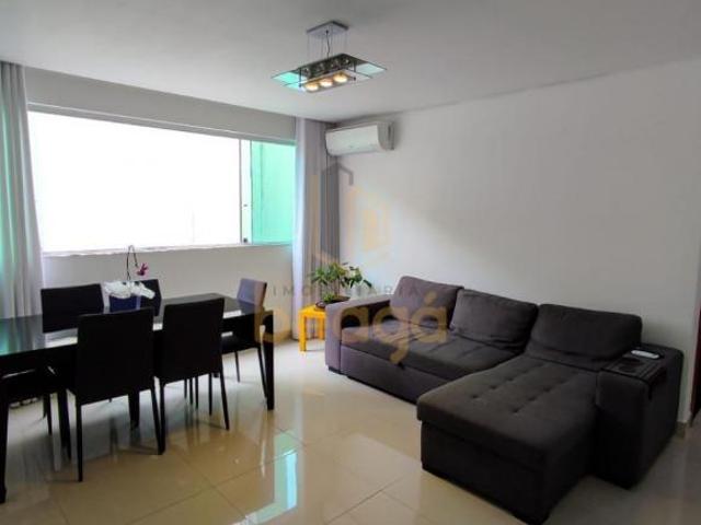 Apartamento com 2 quartos à venda em Belo Horizonte, no bairro Castelo