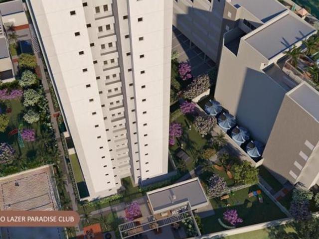 Apartamento com 2 quartos à venda em Belo Horizonte, no bairro Castelo
