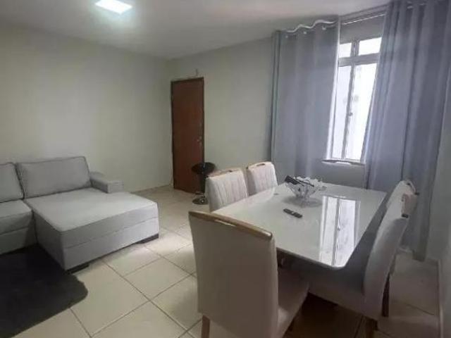 Apartamento com 2 quartos à venda em Belo Horizonte, no bairro Castelo