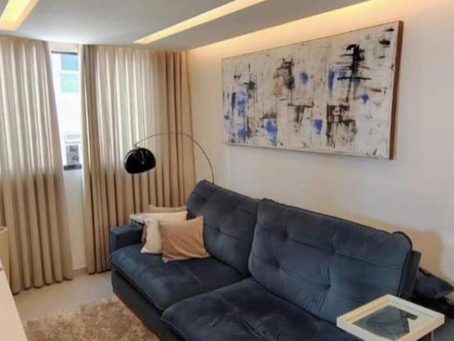 Apartamento com 2 quartos à venda em Belo Horizonte, no bairro Castelo