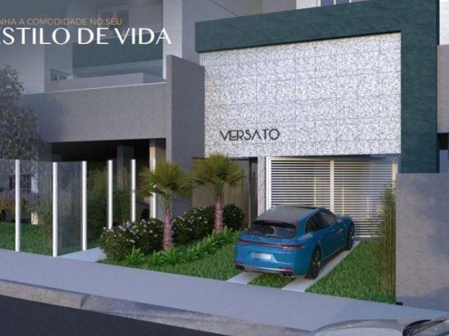 Apartamento com 2 quartos à venda em Belo Horizonte, no bairro Castelo