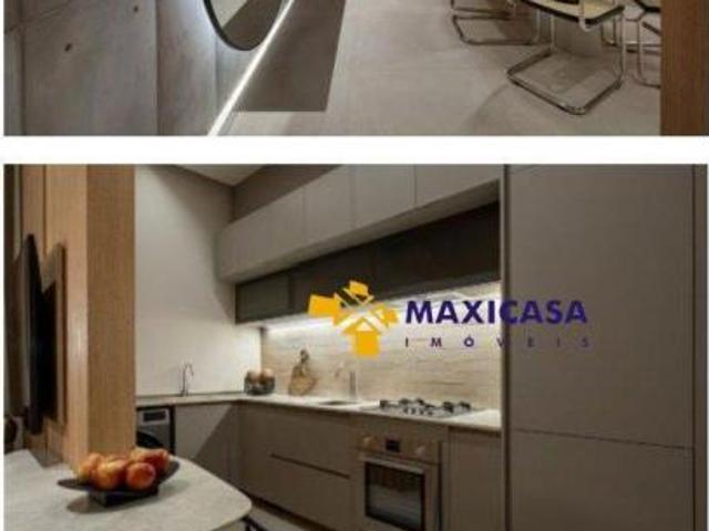 Apartamento com 2 quartos à venda em Belo Horizonte, no bairro Carmo Sion