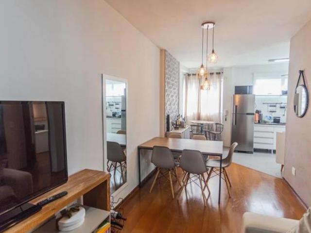 Apartamento com 2 quartos à venda em Belo Horizonte, no bairro Carmo