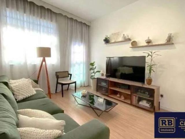 Apartamento com 2 quartos à venda em Belo Horizonte, no bairro Carmo