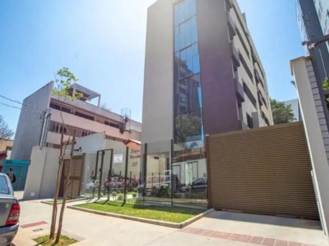 Apartamento com 2 quartos à venda em Belo Horizonte, no bairro Carmo