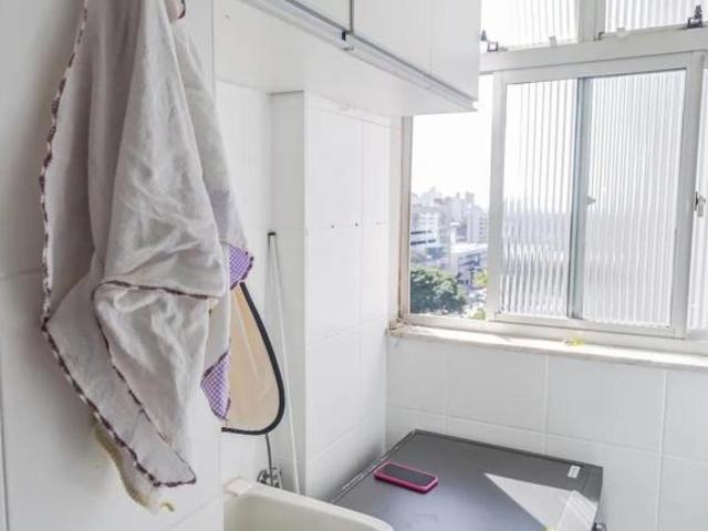 Apartamento com 2 quartos à venda em Belo Horizonte, no bairro Carmo