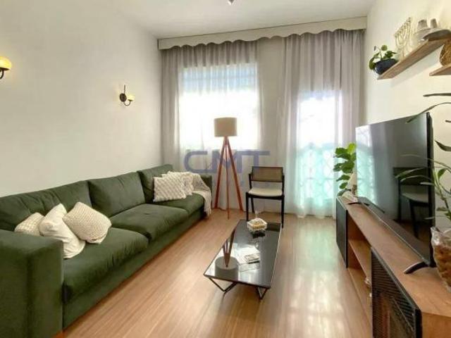 Apartamento com 2 quartos à venda em Belo Horizonte, no bairro Carmo