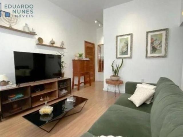 Apartamento com 2 quartos à venda em Belo Horizonte, no bairro Carmo