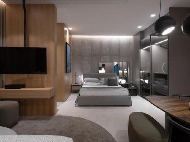 Apartamento com 2 quartos à venda em Belo Horizonte, no bairro Carmo