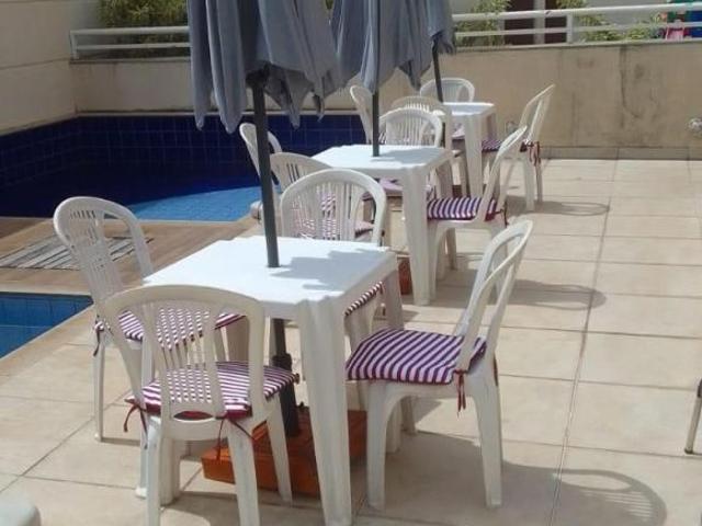 Apartamento com 2 quartos à venda em Belo Horizonte, no bairro Cardoso