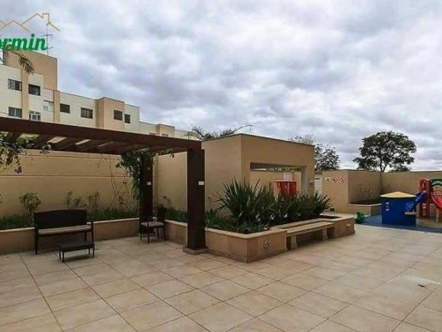 Apartamento com 2 quartos à venda em Belo Horizonte, no bairro Cardoso