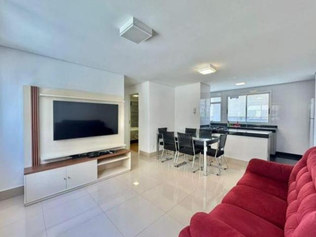 Apartamento com 2 quartos à venda em Belo Horizonte, no bairro Centro