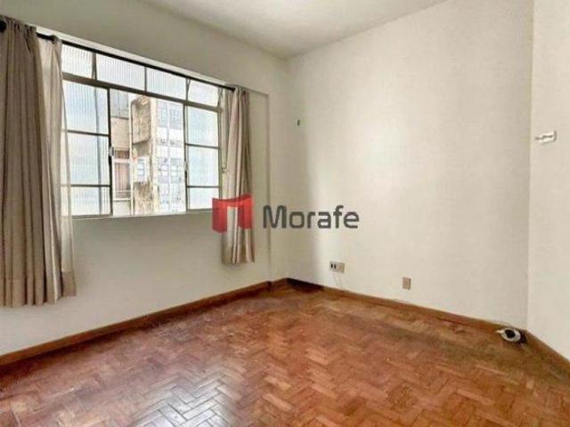 Apartamento com 2 quartos à venda em Belo Horizonte, no bairro Centro