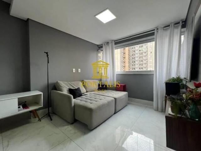 Apartamento com 2 quartos à venda em Belo Horizonte, no bairro Centro