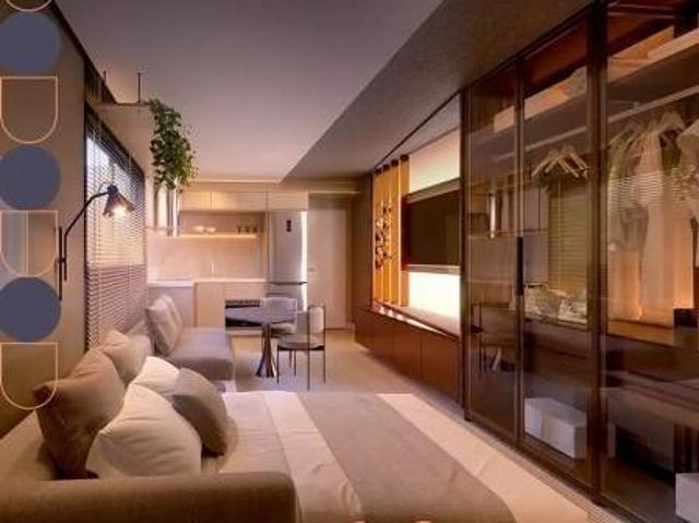 Apartamento com 2 quartos à venda em Belo Horizonte, no bairro Centro