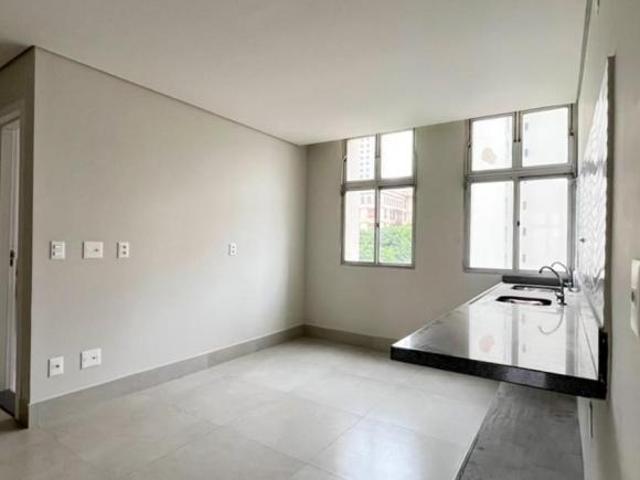 Apartamento com 2 quartos à venda em Belo Horizonte, no bairro Centro