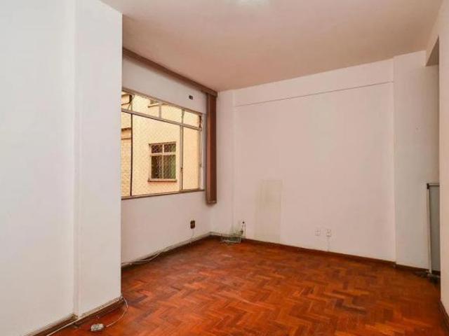 Apartamento com 2 quartos à venda em Belo Horizonte, no bairro Centro