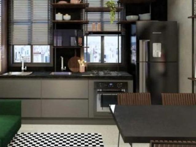 Apartamento com 2 quartos à venda em Belo Horizonte, no bairro Centro